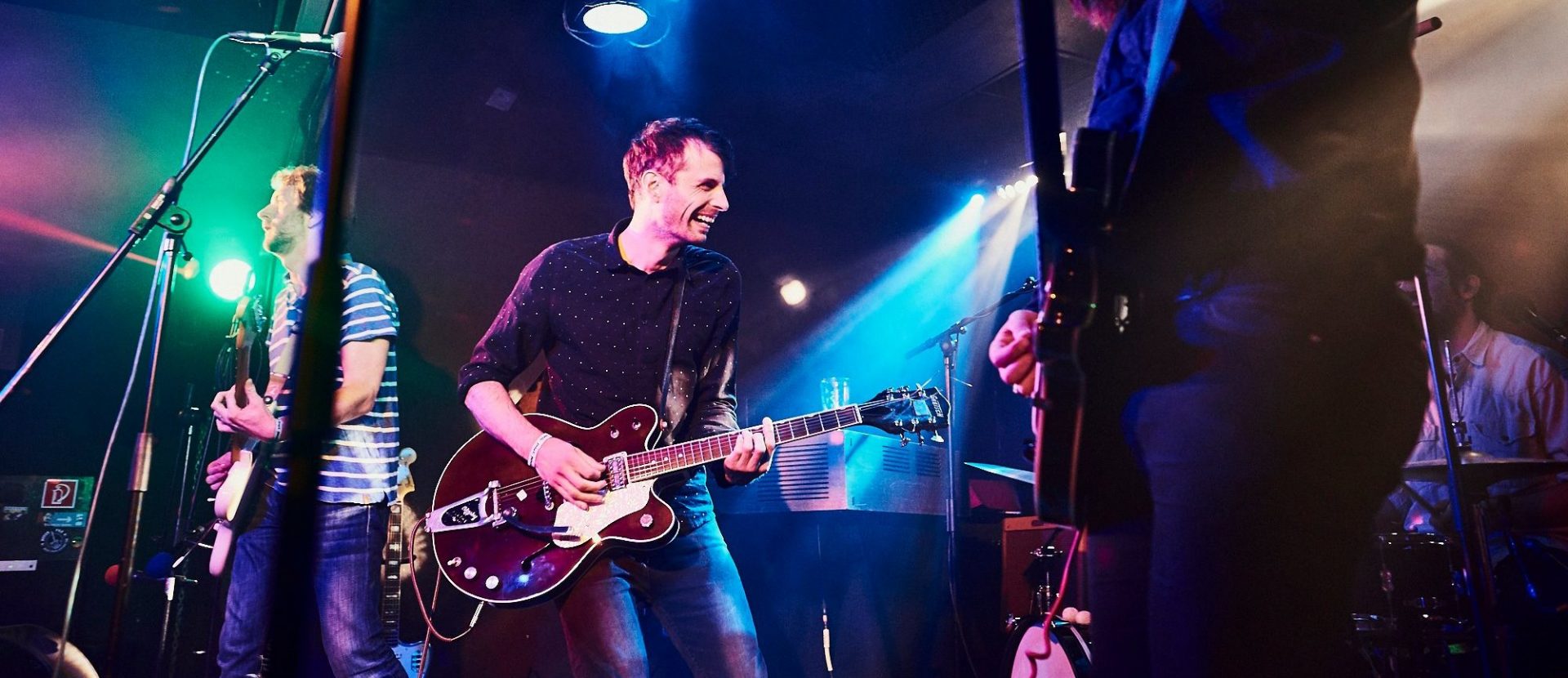 Wellness auf der manic street parade am 08.10.16, © Michael Dengler ...