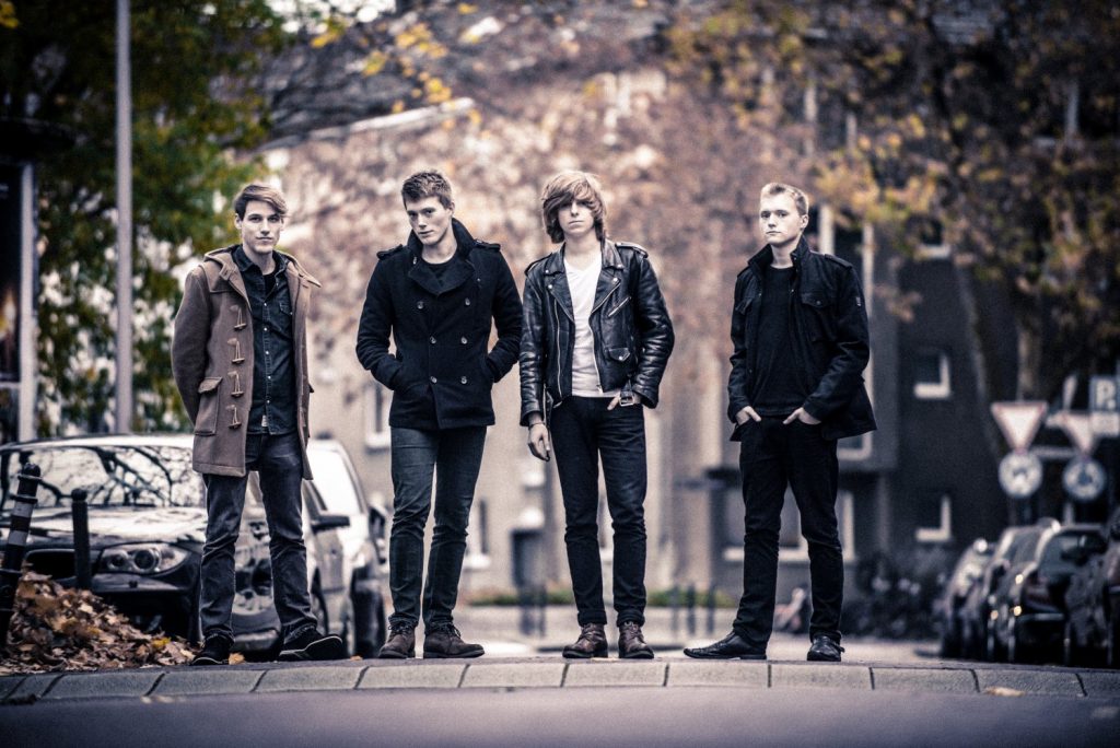 The Backyard Band – Popmusikförderung für NRW