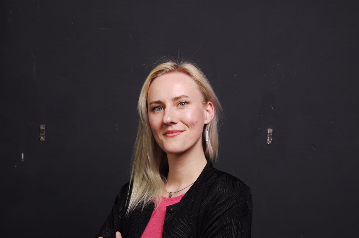 Anika Jankowski – Popmusikförderung für NRW