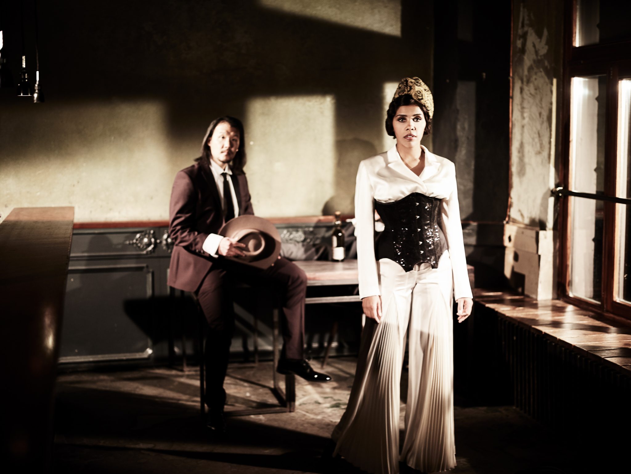 Alice Francis – Popmusikförderung für NRW